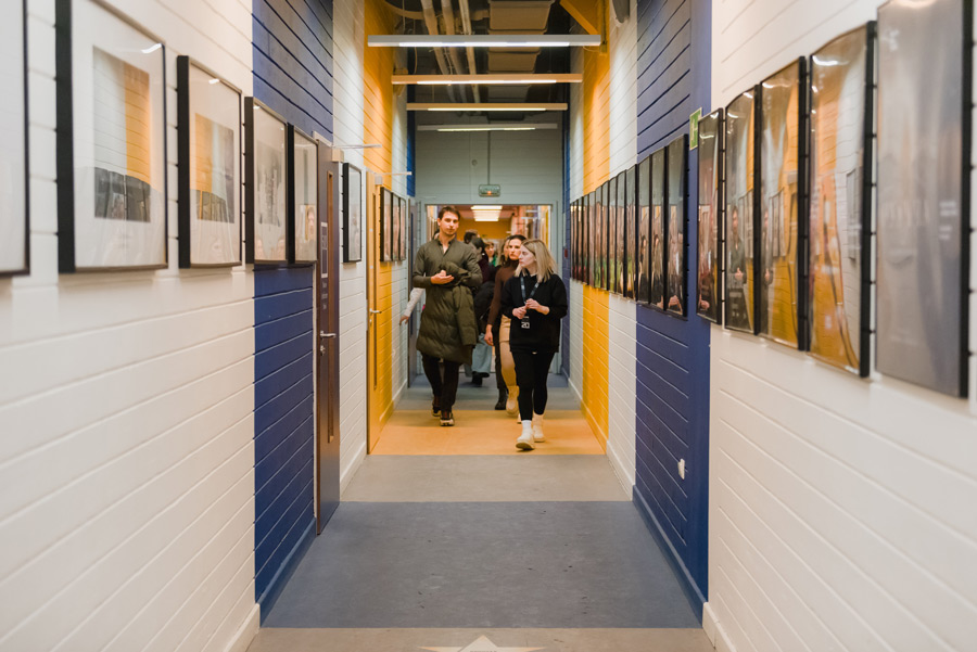 Экскурсия по Университету креативных индустрий Universal University: 20 ...